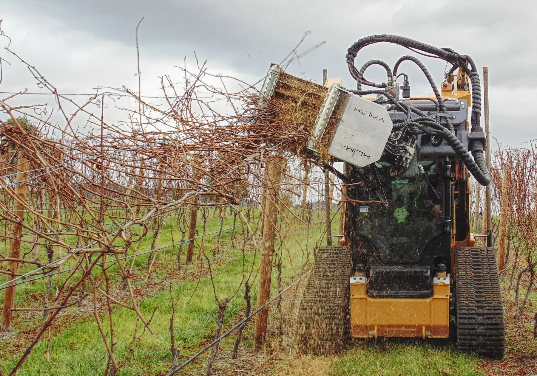 Our Equipment | Vineyard Solutions Tasmania
